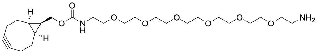 endo BCN-PEG6-Amine – Precise PEG