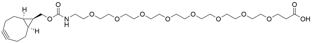 endo BCN-PEG8-Acid – Precise PEG