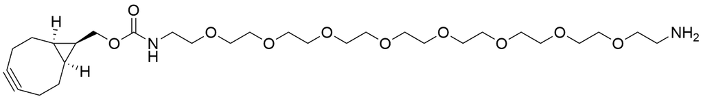 endo BCN-PEG8-Amine – Precise PEG