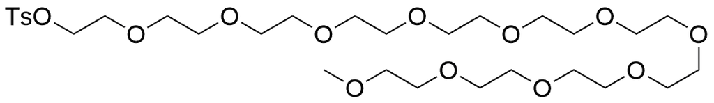 m-PEG11-OTs – Precise PEG