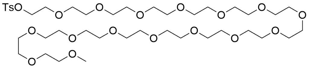 m-PEG16-OTs – Precise PEG