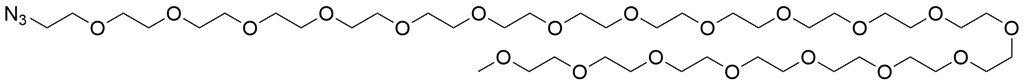 m-PEG20-Azide – Precise PEG