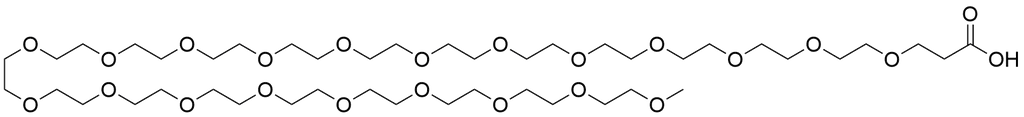 m-PEG21-Acid – Precise PEG