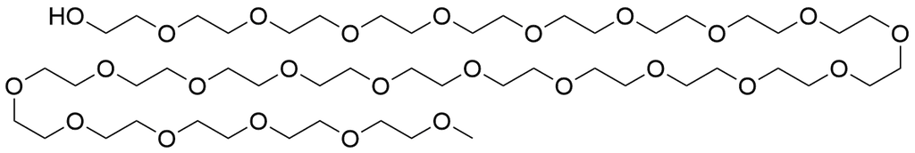 m-PEG24-Alcohol – Precise PEG