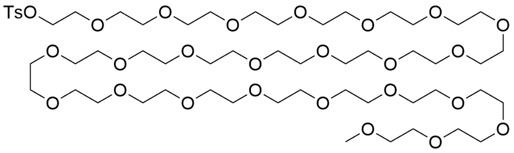 m-PEG24-OTs – Precise PEG