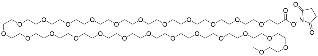 m-PEG28-NHS Ester – Precise PEG