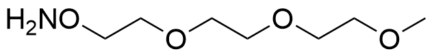 m-PEG3-Aminooxy – Precise PEG