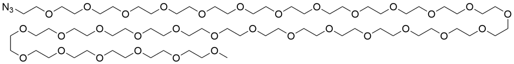 m-PEG32-Azide – Precise PEG
