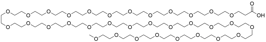 m-PEG33-Acid – Precise PEG
