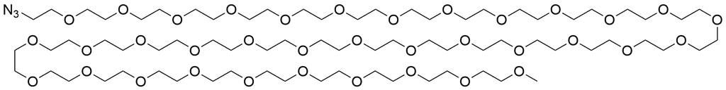 m-PEG36-Azide – Precise PEG