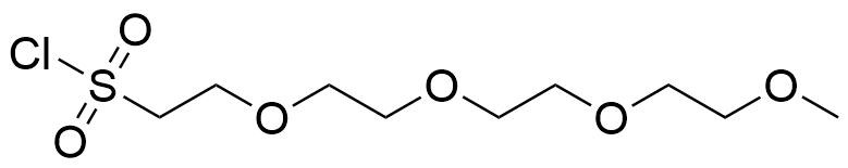 m-PEG4-Sulfonyl Chloride – Precise PEG