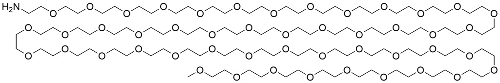 m-PEG48-Amine – Precise PEG