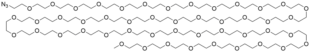 m-PEG48-Azide – Precise PEG