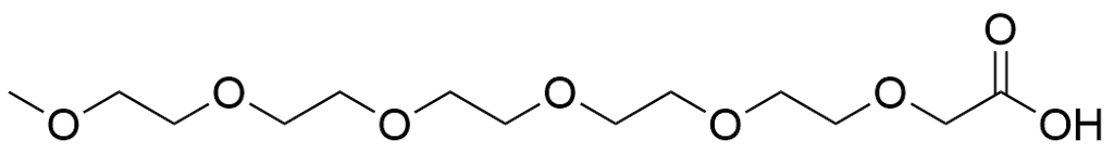 m-PEG5-CH2COOH – Precise PEG