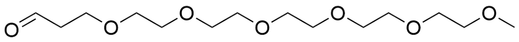 m-PEG6-Aldehyde – Precise PEG