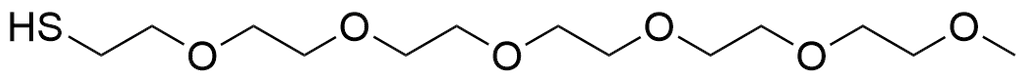 m-PEG6-Thiol – Precise PEG
