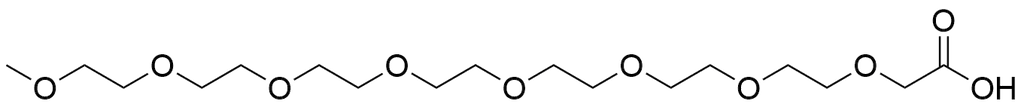 m-PEG7-CH2COOH – Precise PEG