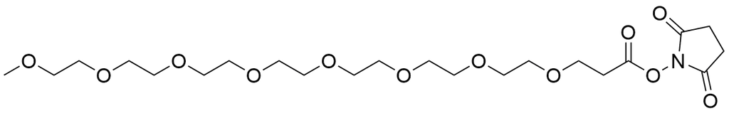 m-PEG7-NHS Ester – Precise PEG