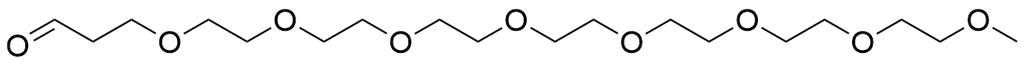 m-PEG8-Aldehyde – Precise PEG