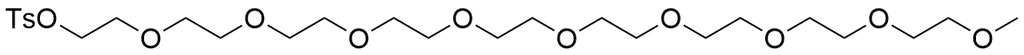 m-PEG9-OTs – Precise PEG