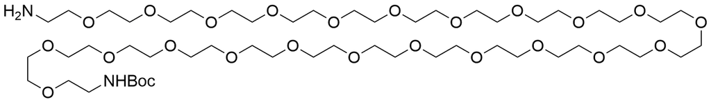 t-Boc-Amido-PEG23-Amine – Precise PEG