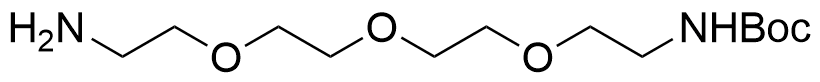 t-Boc-Amido-PEG3-Amine – Precise PEG