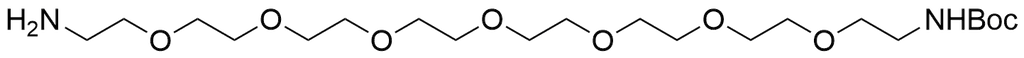 t-Boc-Amido-PEG7-Amine – Precise PEG