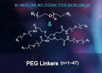 PEG Linkers | Bioconjugation PEG Reagents for ADC and Drug Delivery ...