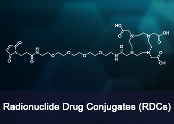 Radionuclide Drug Conjugates (RDCs) – Precise PEG