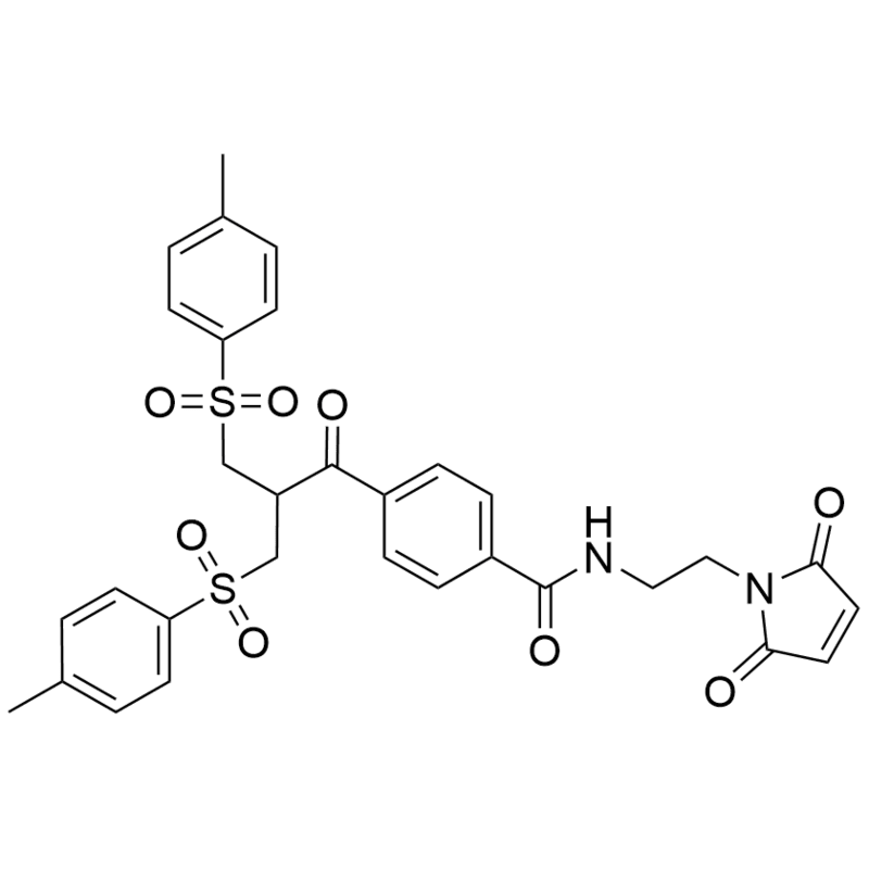 Bis-sulfone-maleimide – Precise PEG