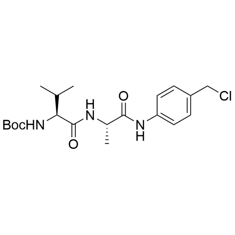 Boc-Val-Ala-PAB-Cl – Precise PEG