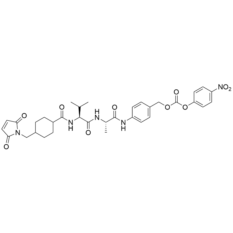 MCC-Val-Ala-PAB-PNP – Precise PEG