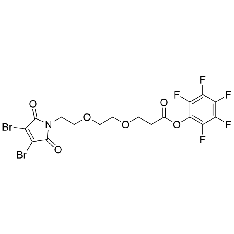 DBM-PEG2-PFP Ester | Precise PEG – Precise PEG LLC