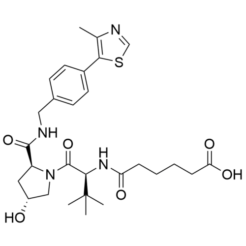 (S,R,S)-AHPC-CO-C4-acid – Precise PEG