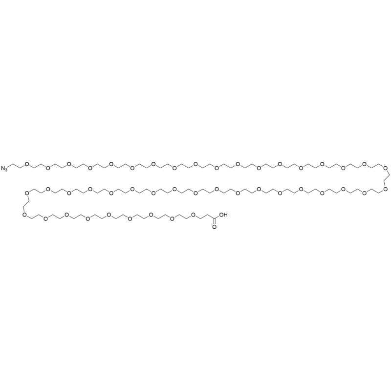 Azido-PEG45-Acid | Precise PEG