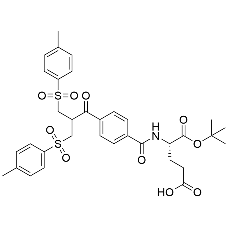 Bis-Sulfone-Glu-OtBu – Precise PEG