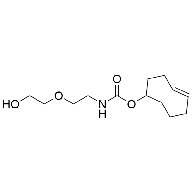 TCO-PEG1-alcohol | 1621097-52-6 | Precise PEG – Precise PEG LLC