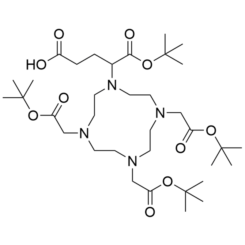 DOTA-GA(tBu)4 – Precise PEG