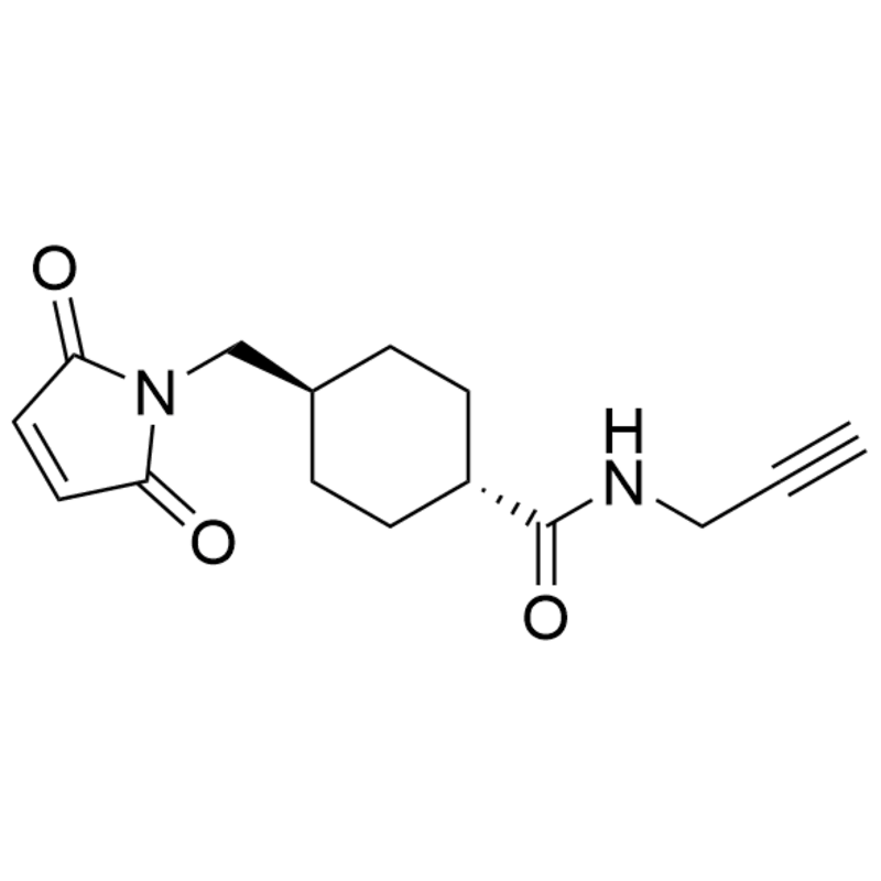 Mal-AMCHC-N-Propargylamide | 2027476-42-0 | Precise PEG – Precise PEG LLC