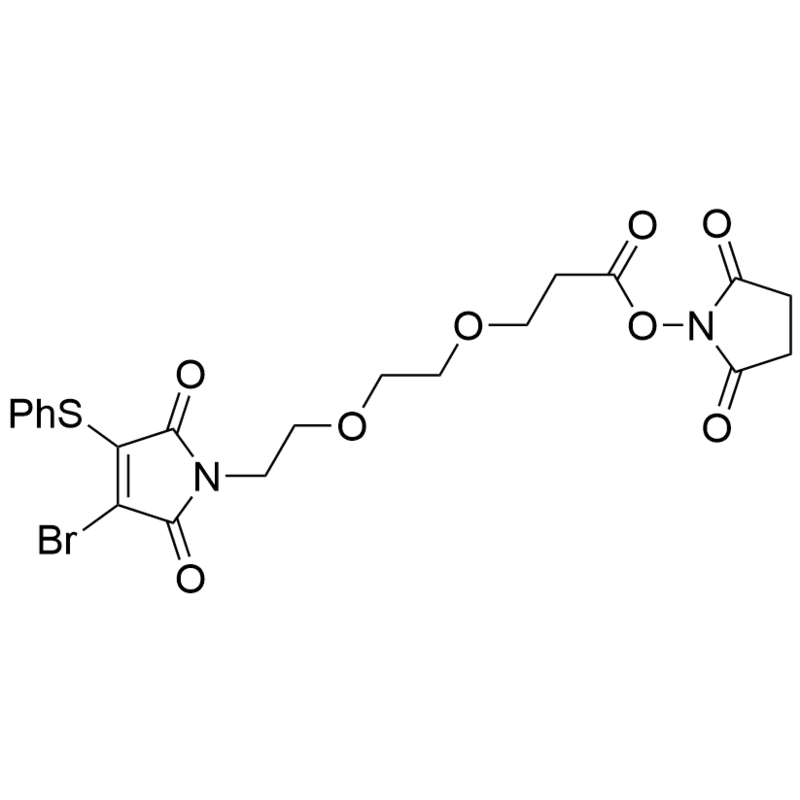 NHS-PEG-DTM – Precise PEG