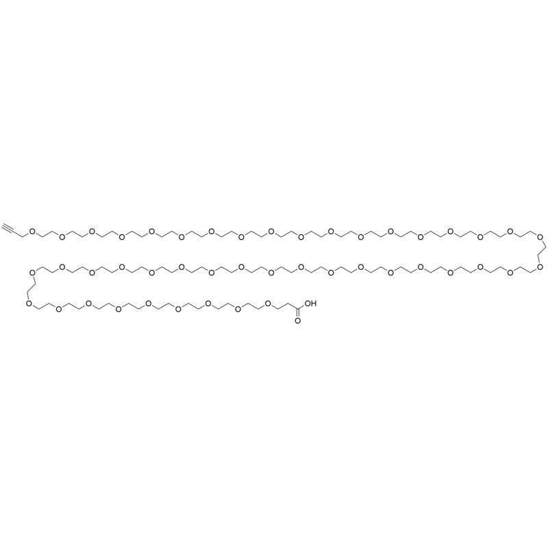 Propargyl-PEG45-Acid – Precise PEG