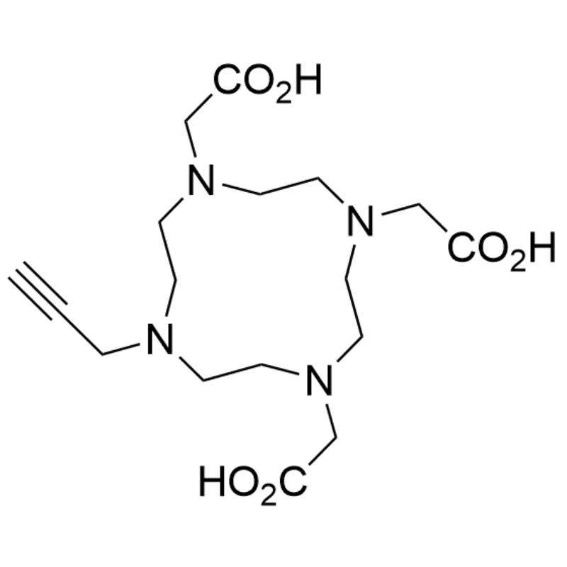 Propargyl-DOTA – Precise PEG