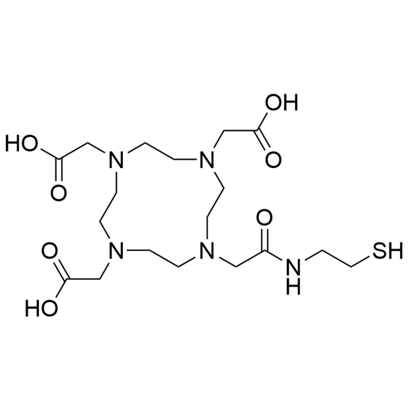 DOTA-Thiol – Precise PEG