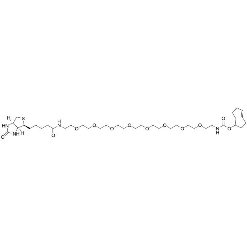 Biotin-PEG8-TCO | | Precise PEG – Precise PEG LLC
