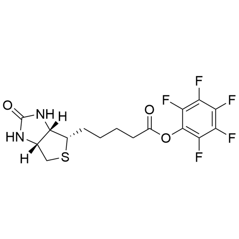 Biotin-PFP Ester | 120550-35-8 | Precise PEG – Precise PEG LLC
