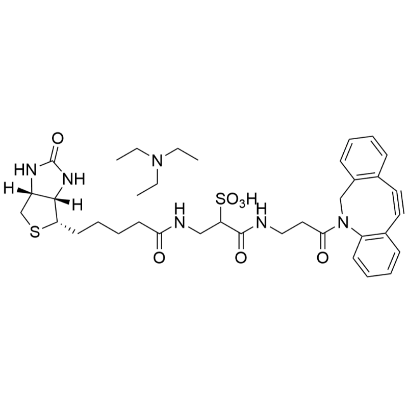 DBCO-Sulfo-Link-Biotin TEA salt – Precise PEG