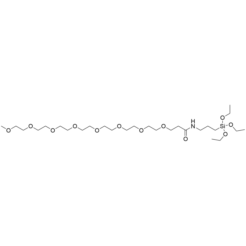 m-PEG8-triethoxysilane – Precise PEG