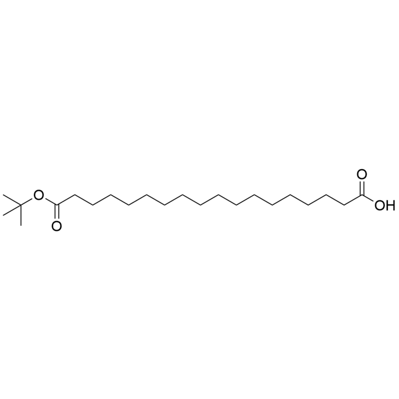 18-(tert-butoxy)-18-oxooctadecanoic acid – Precise PEG