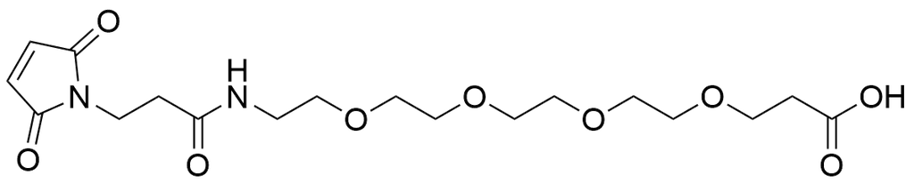 Amido Mal-PEG4-Acid – Precise PEG