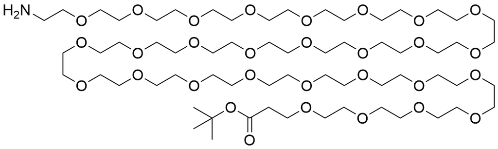 Amino-PEG28-t-Bu Ester – Precise PEG